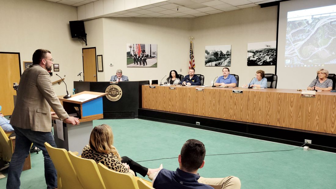 City Council approves water rate increase | News, Sports, Jobs - News ...